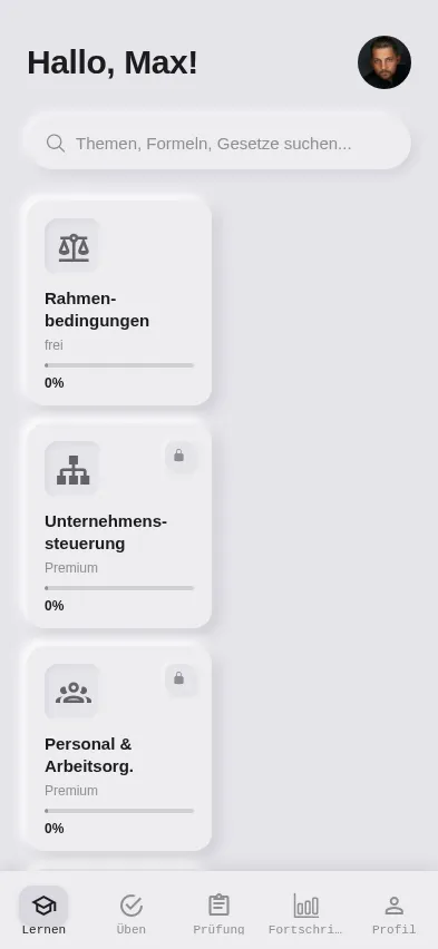 Interactive App Prototype