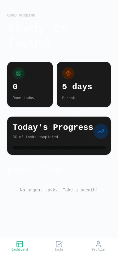 PocketApp Launcher