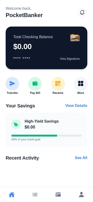 PocketBank Mobile