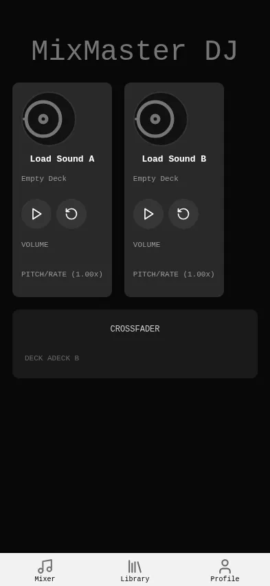 MixMaster Mobile DJ