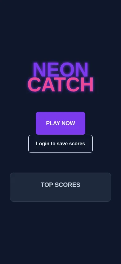 Mobile Game Creator