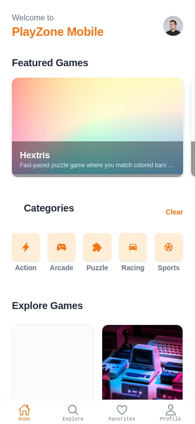 PlayZone Mobile
