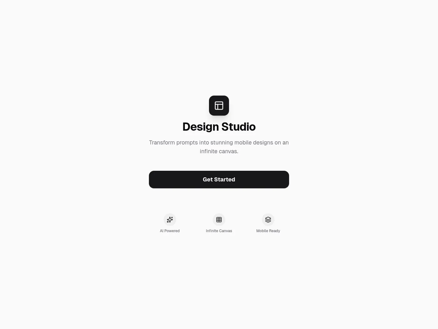 Mobile HTML Design Studio