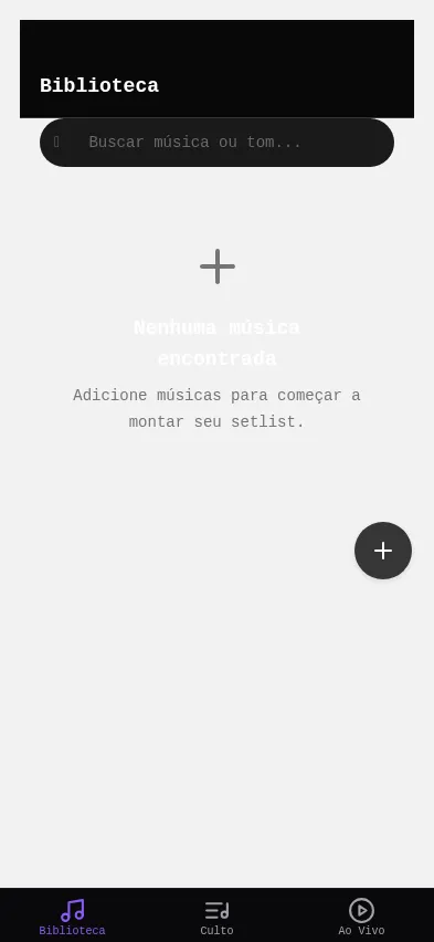 Projeto Mobile Recriado