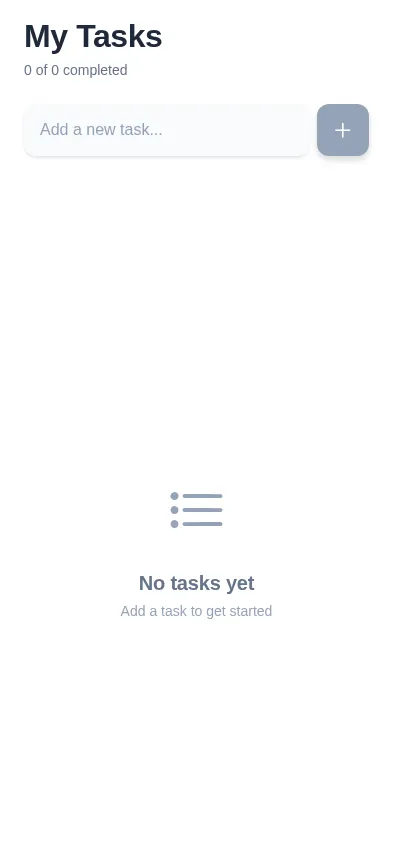 Pocket To-Do Mobile