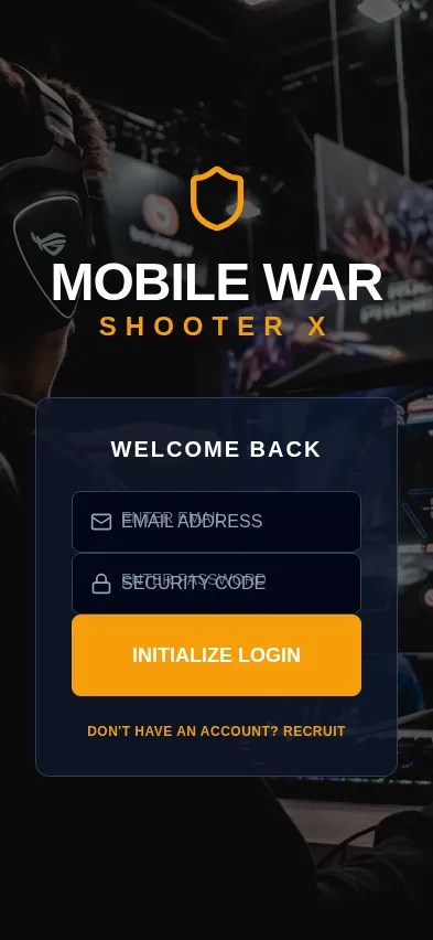 Mobile War Shooter Case Study | Built with AI | Blink