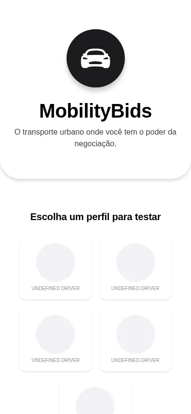 MobilityBids