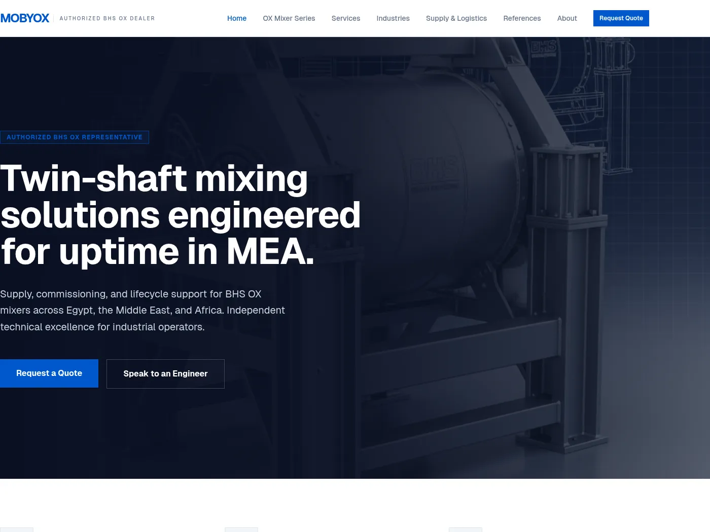 MobYox Industrial Web