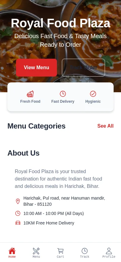 Mocha App Mobile
