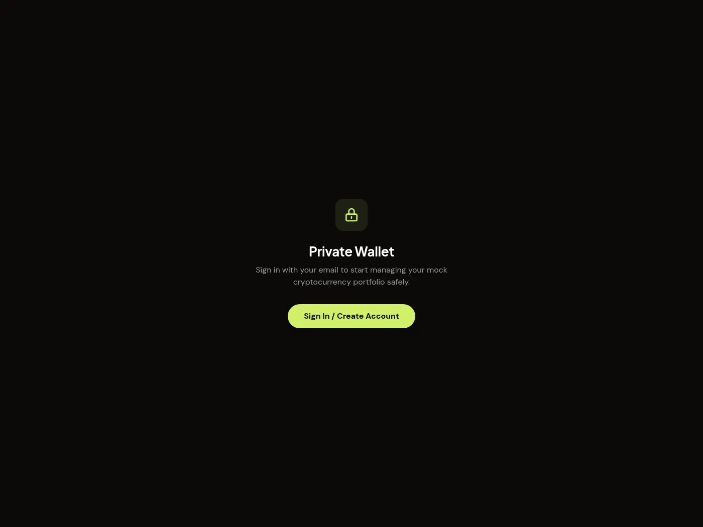 ledger wallet