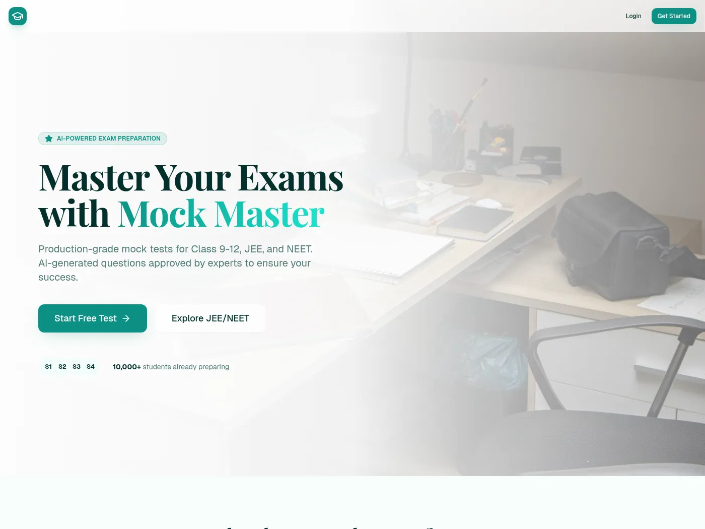 Mock Master