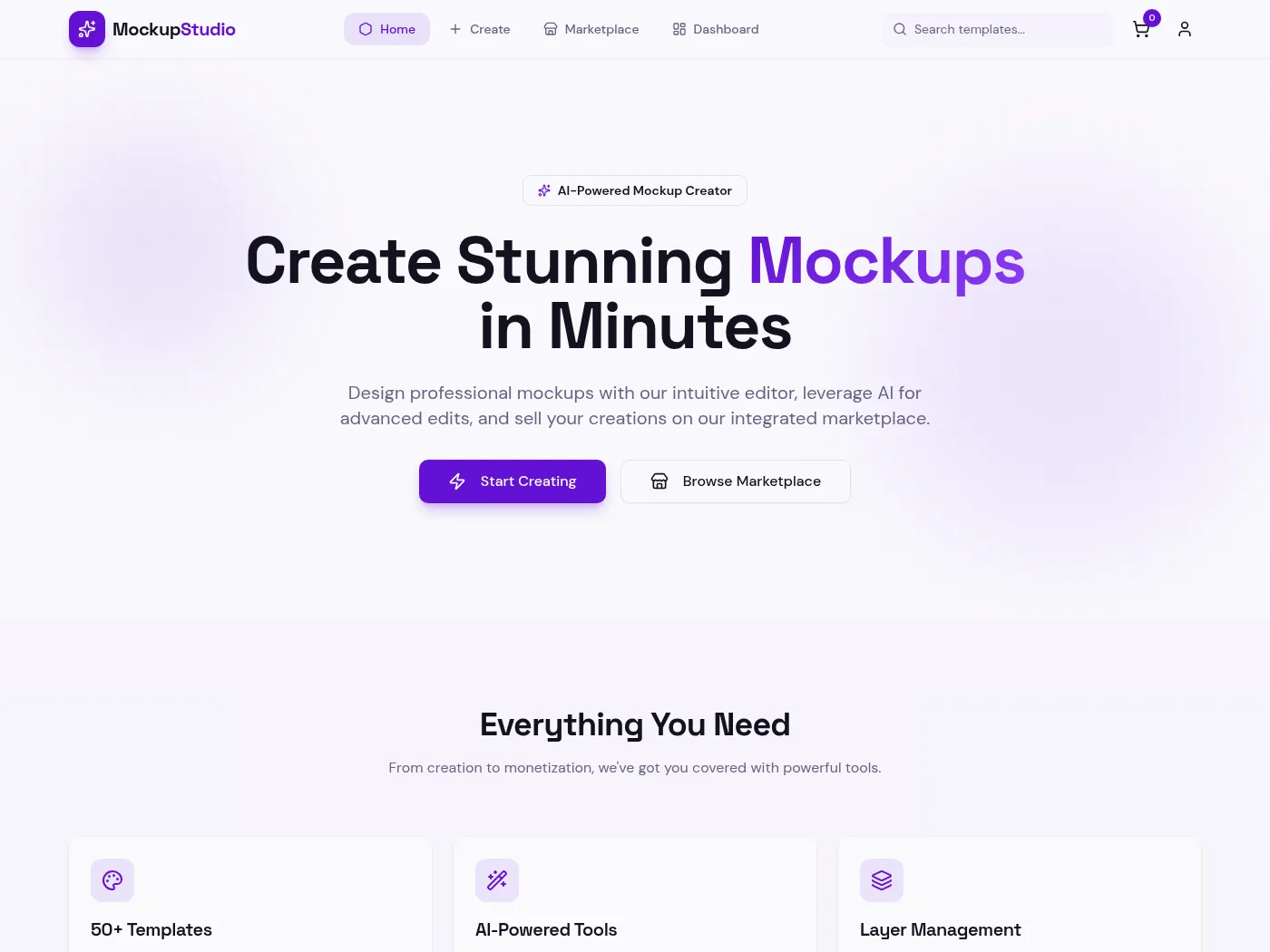 Mockup Market Studio
