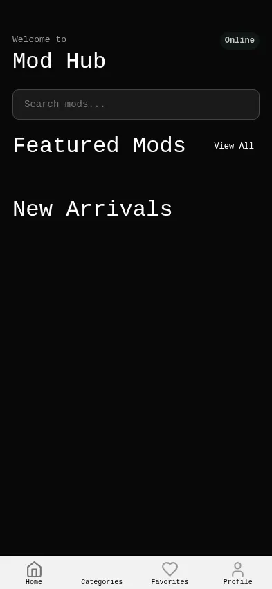 Mod Apps Hub