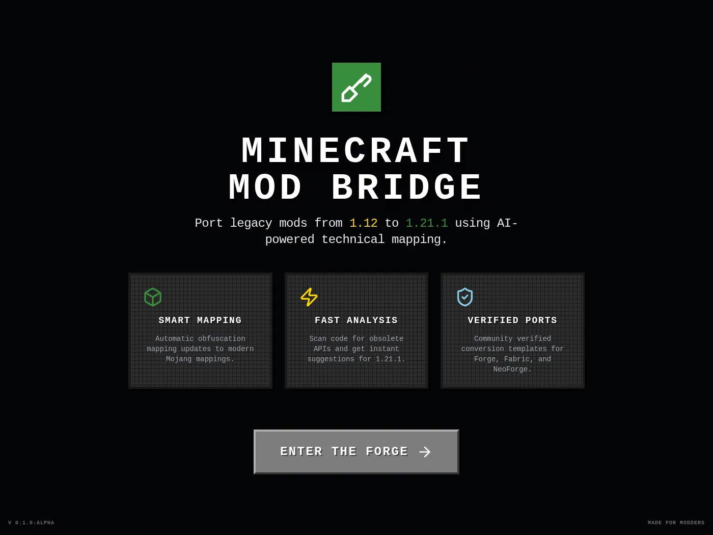 Minecraft Mod Updater