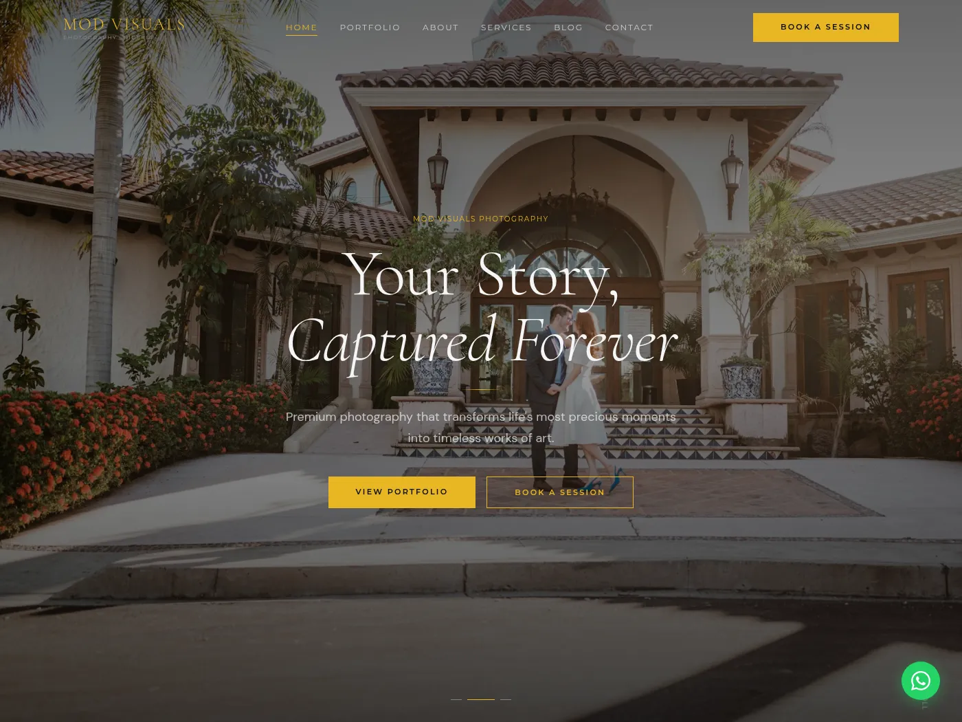 Mod Visuals Luxury Portfolio