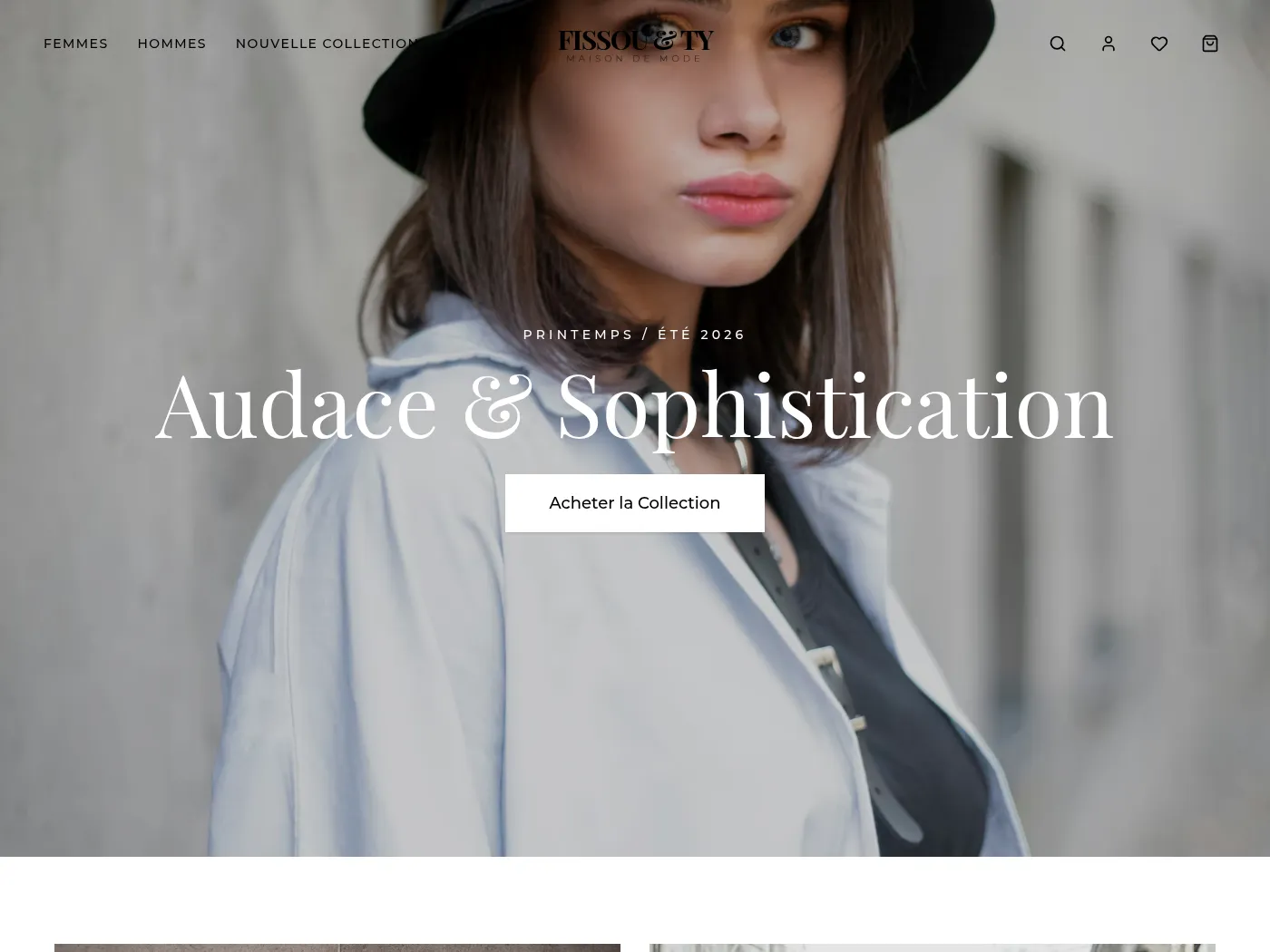 ModaVibe Storefront (Remix)