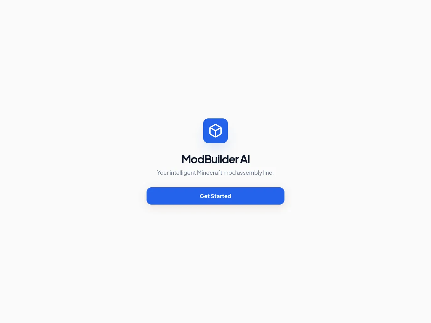 ModBuilder AI
