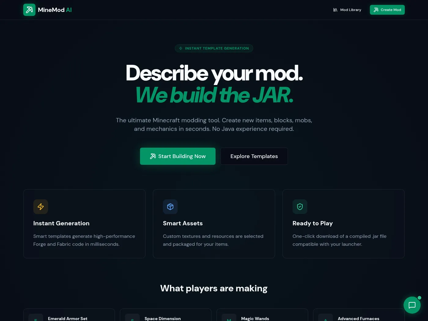 ModCraft Generator (Remix) (Remix) (Remix (Remix)