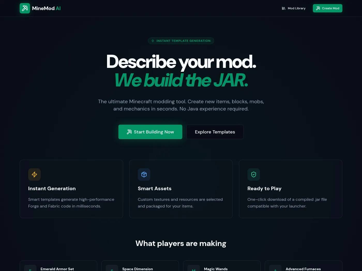 ModCraft Generator (Remix) (Remix) (Remix (Remix)