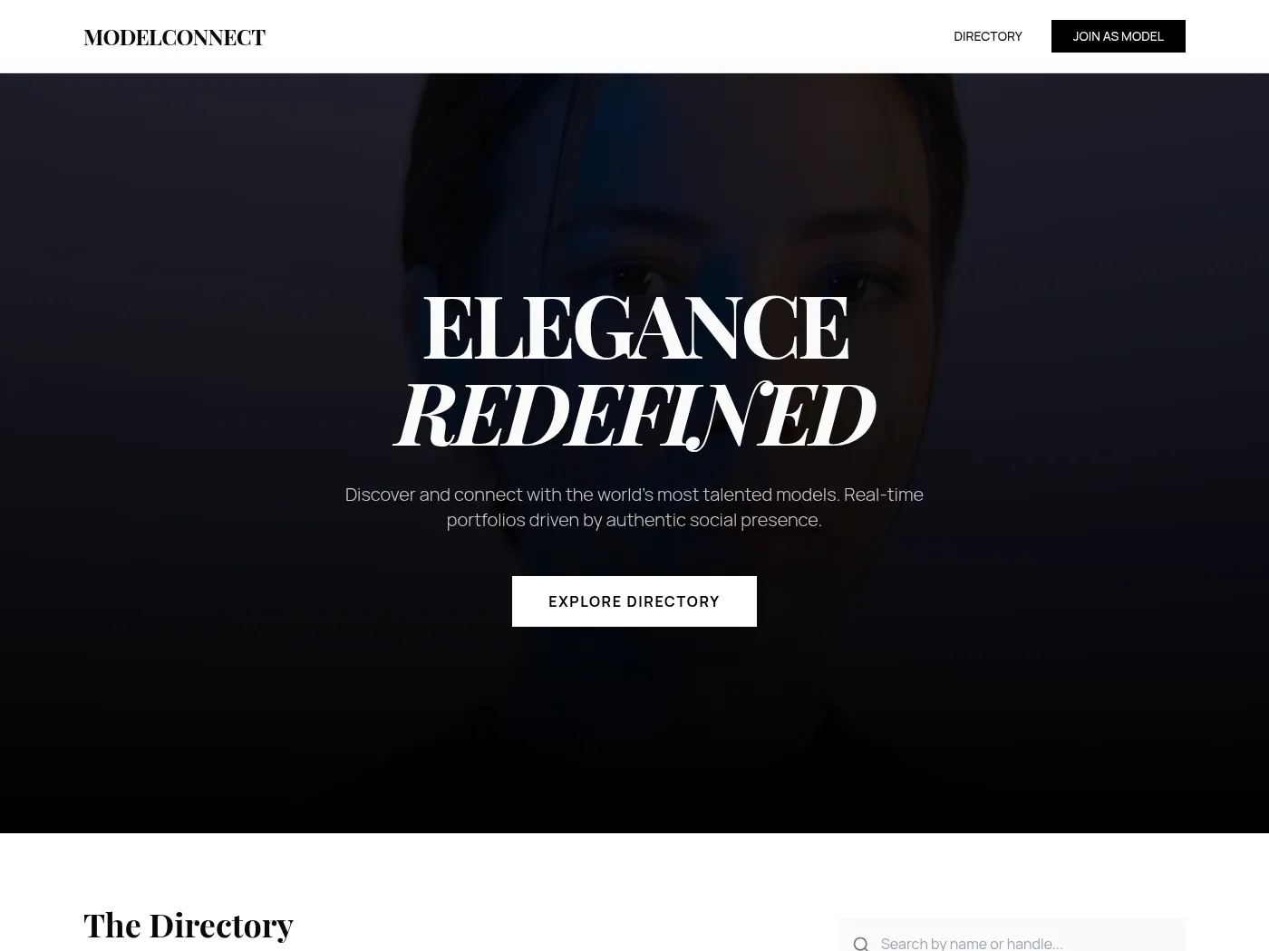 ModelConnect Profiles