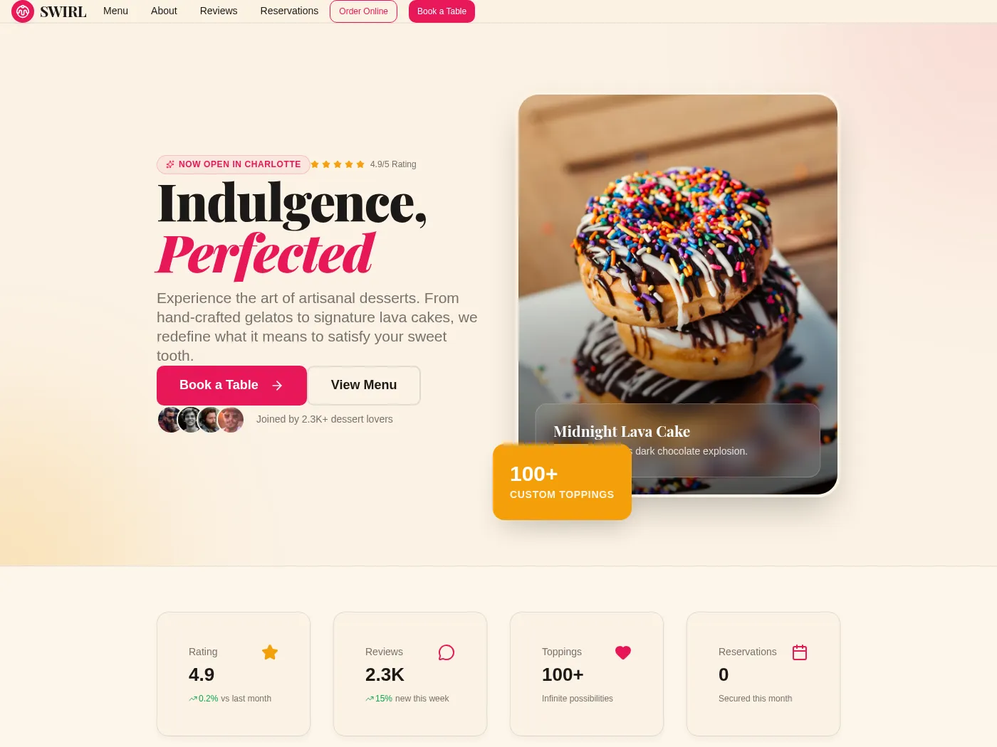 BookEase Website