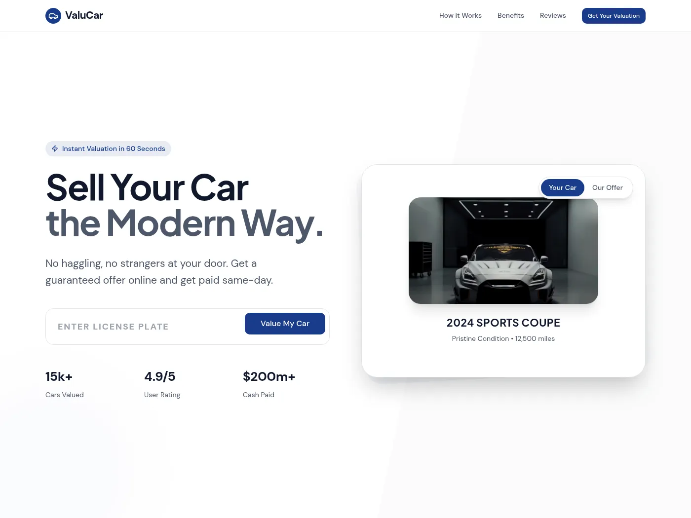 S-Fine car trading
