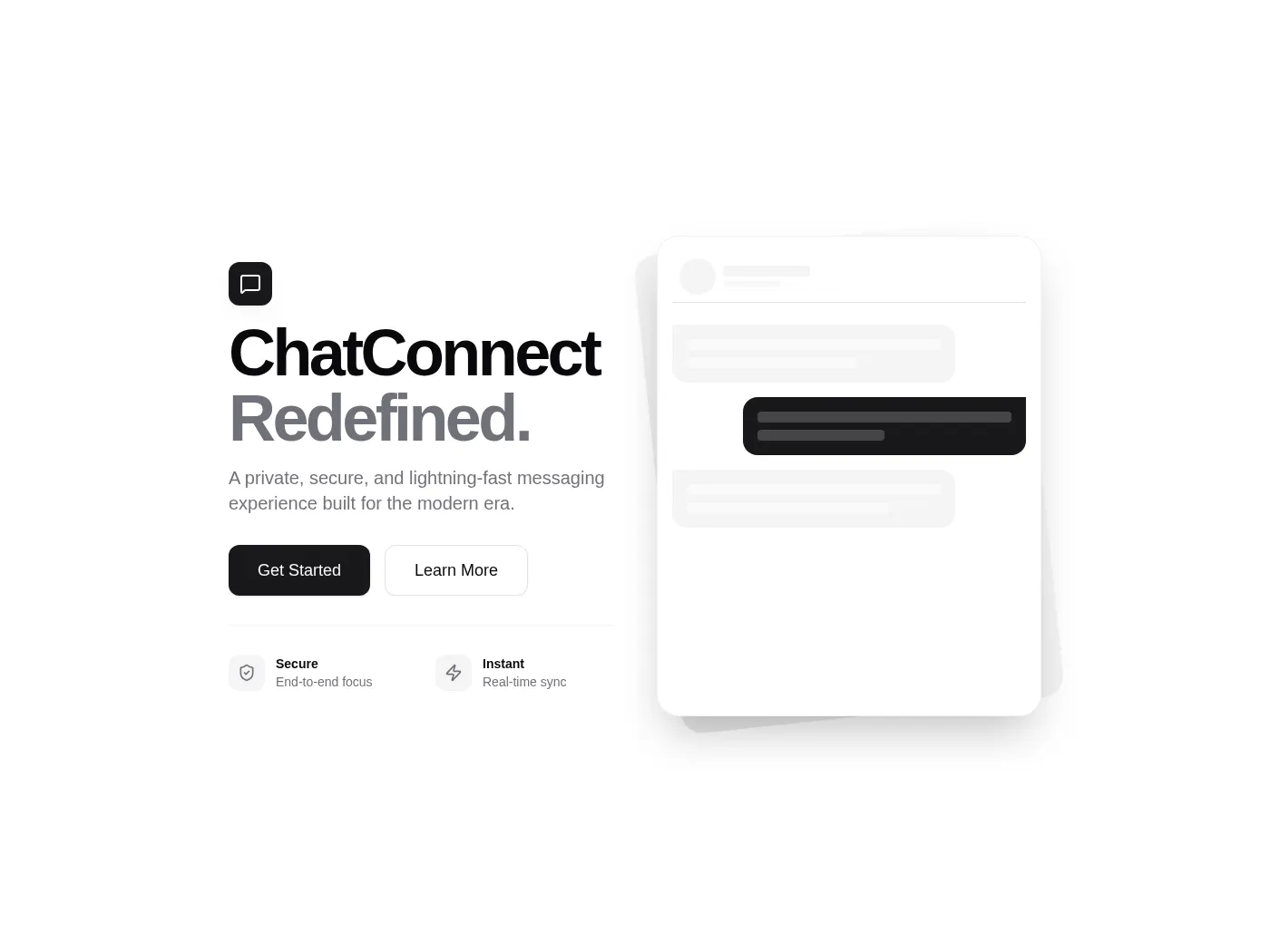 ChatConnect Messenger