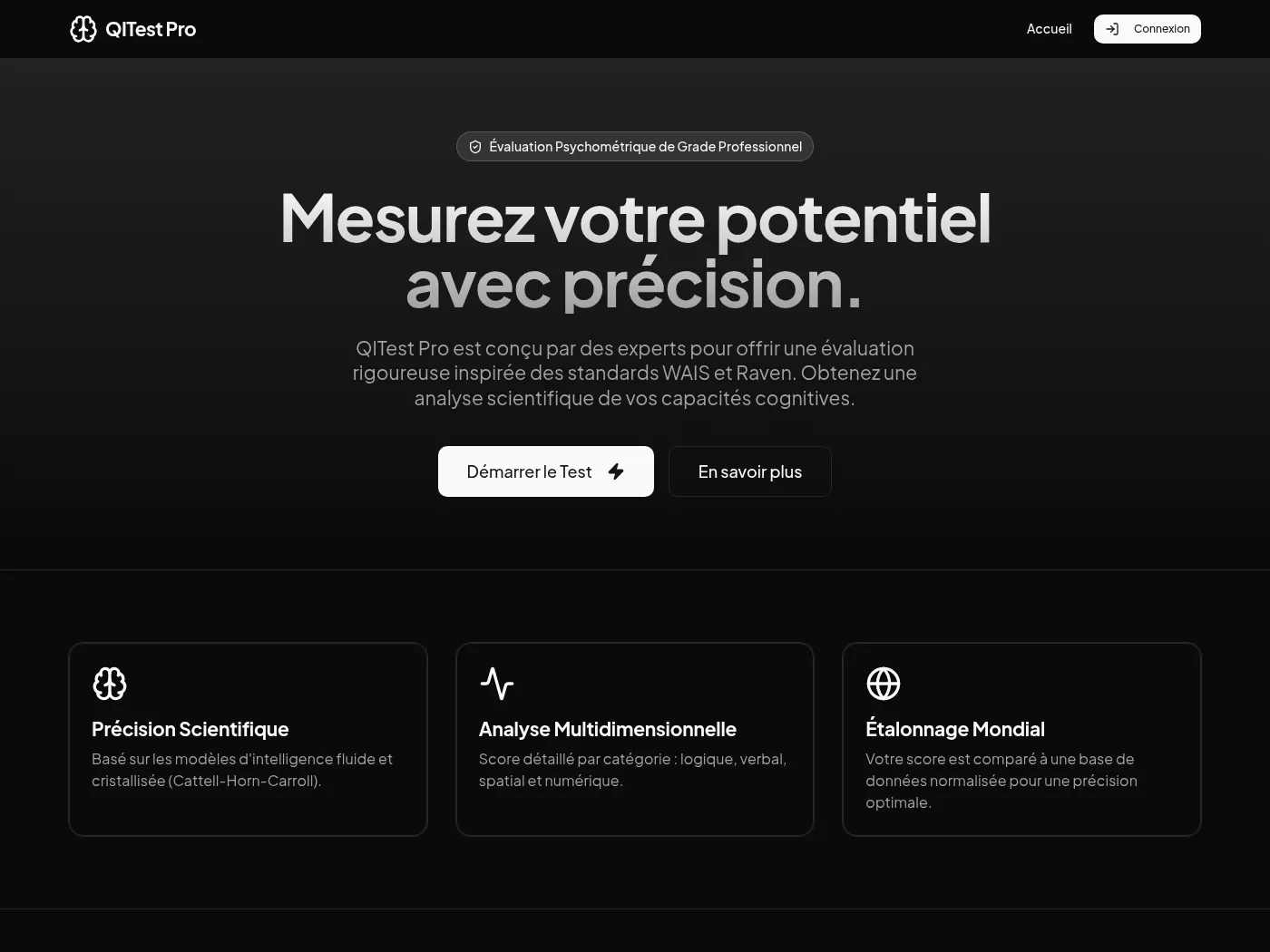 QITest Pro Web