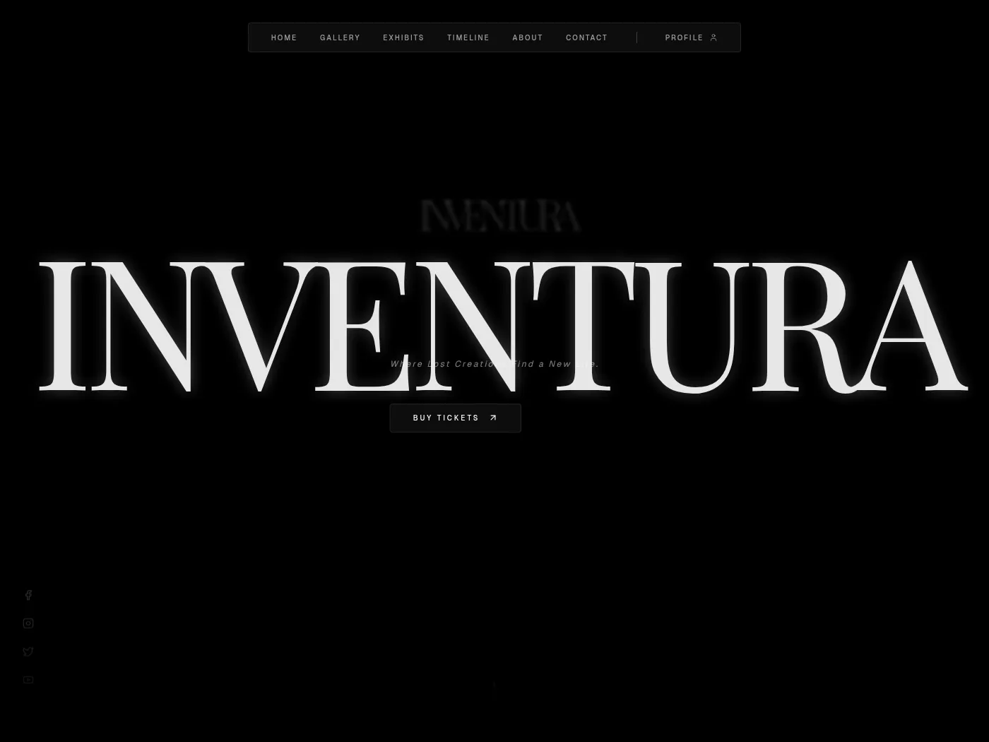 Modern Landing Page