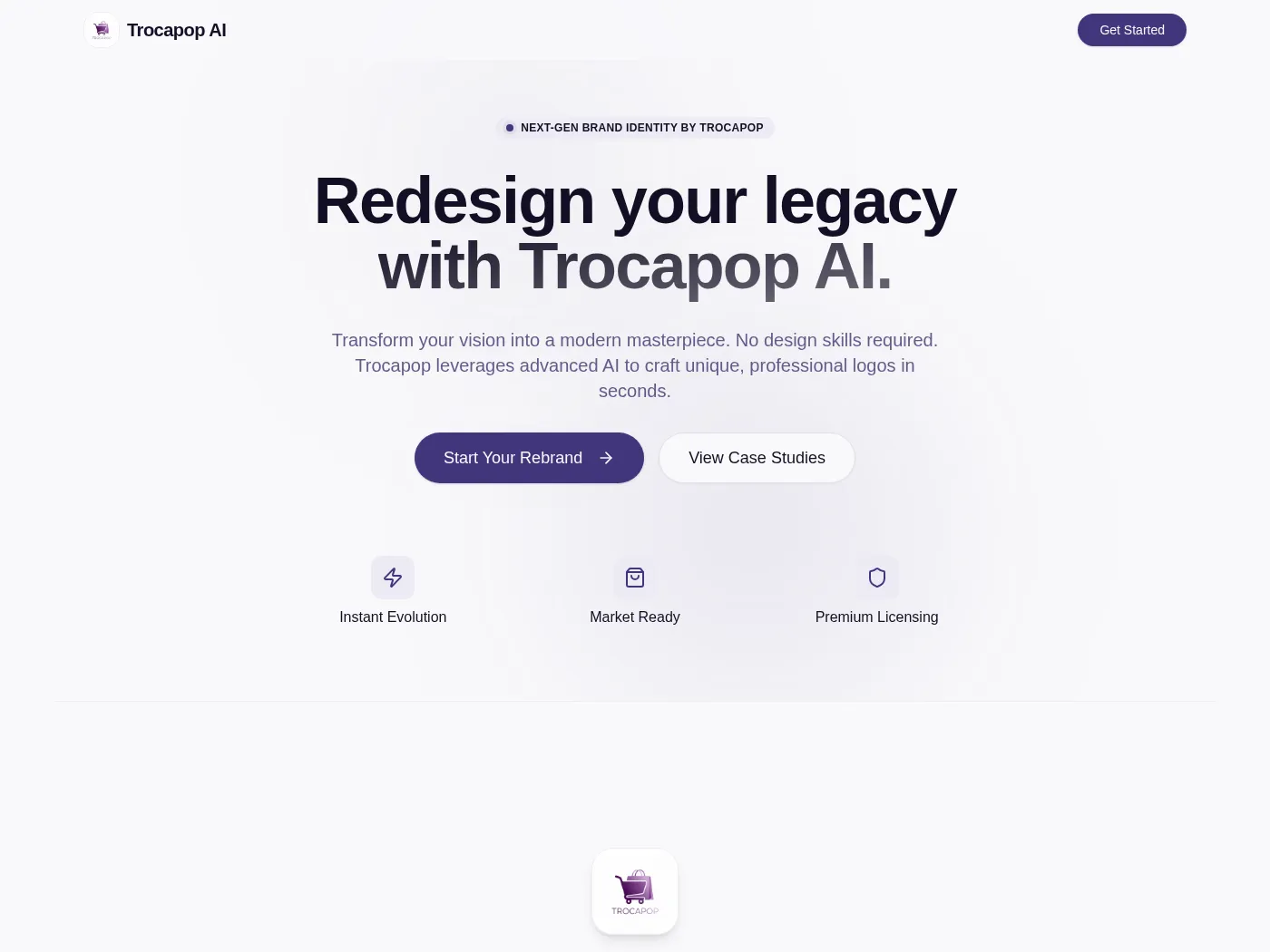 Modern Logo Creator