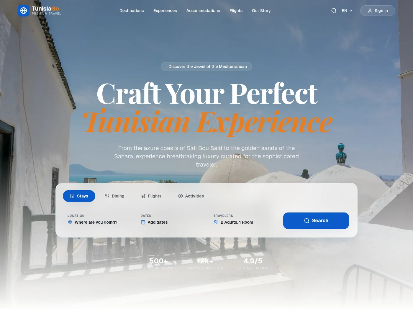 Modern Creative Portfolio