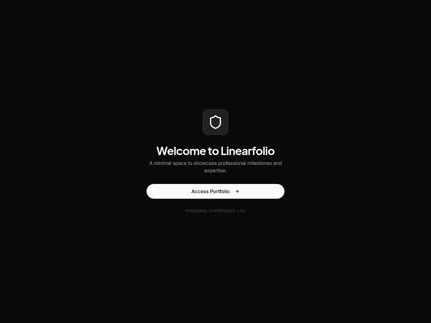 Linearfolio