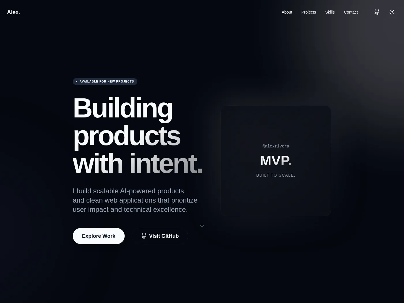 Ellipsus-Style Portfolio