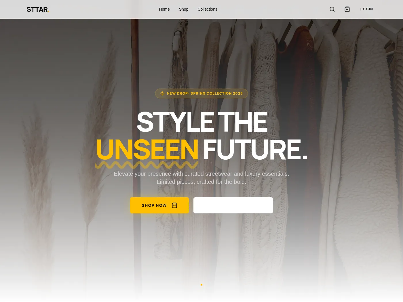 Sttar Inspired Shop