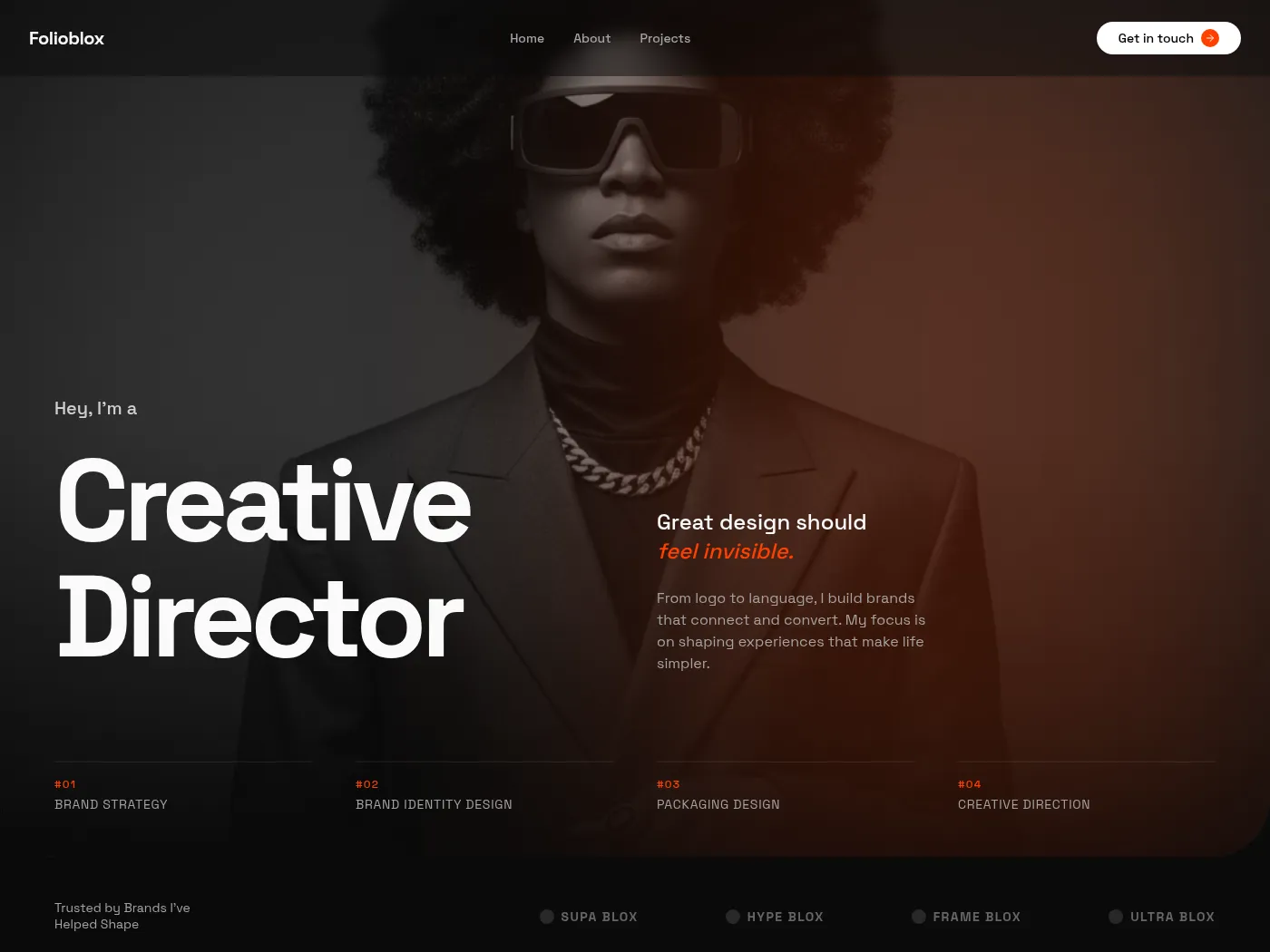 Premium Web Revamp