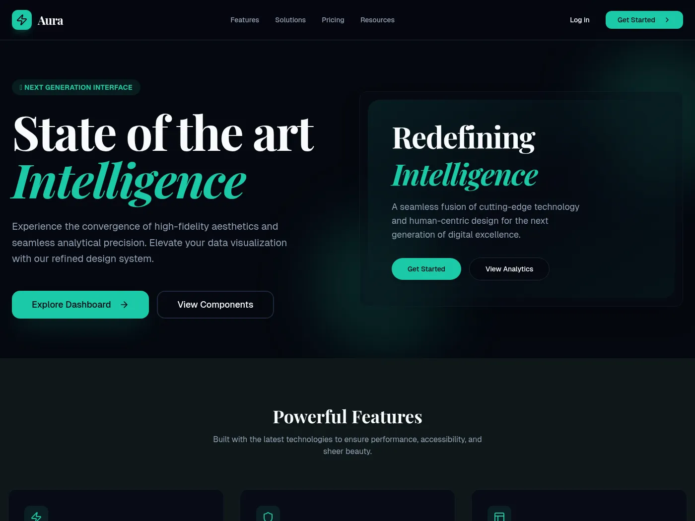 Modern UI Overhaul