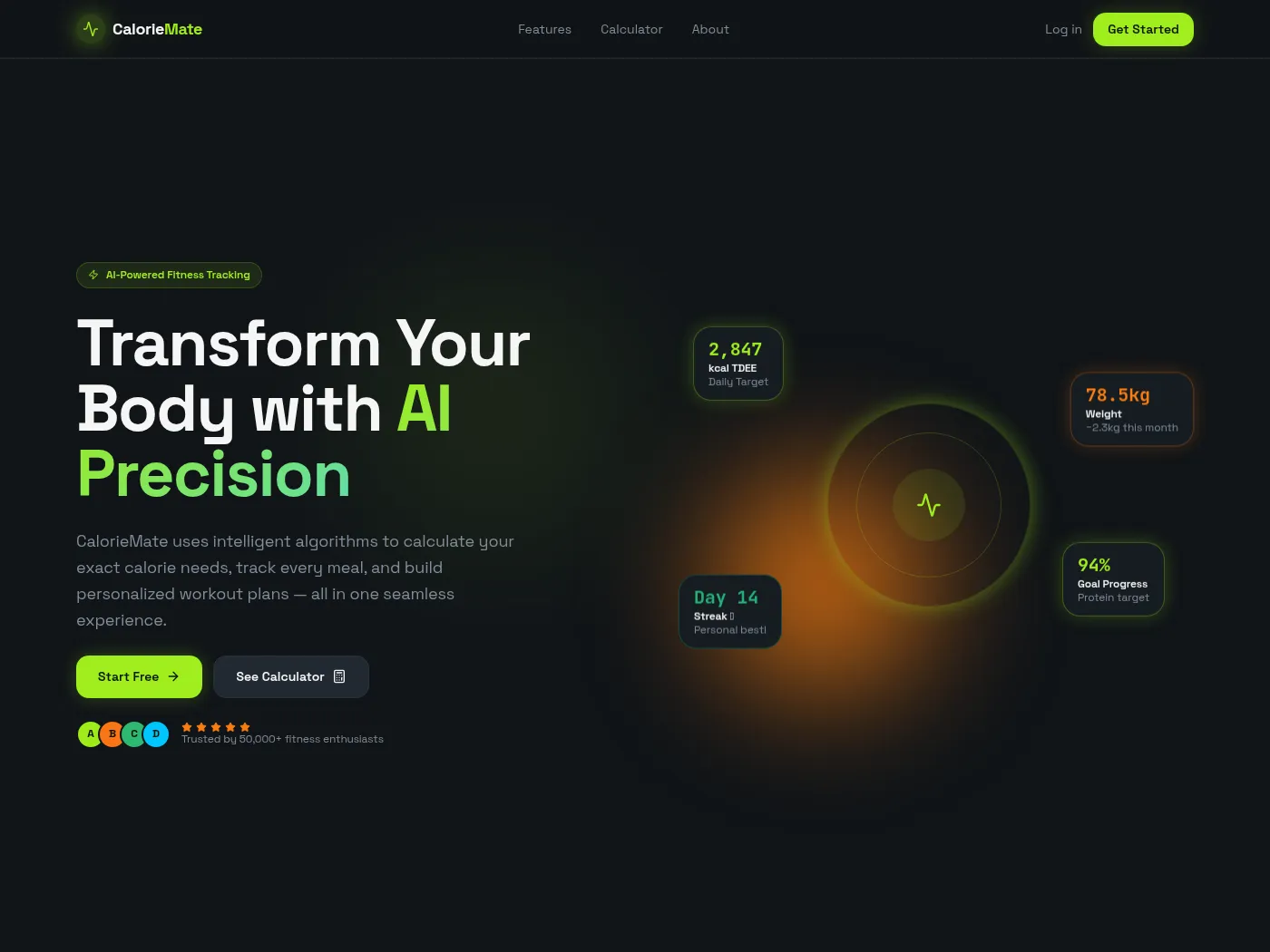 Modern UI Starter