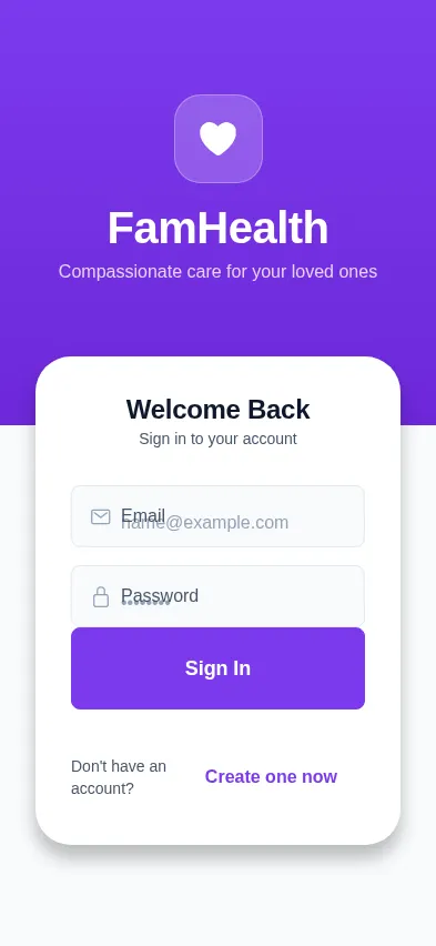 Modern UX Flow App