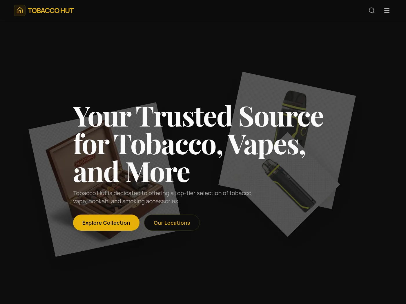 Modern Web Snapshot