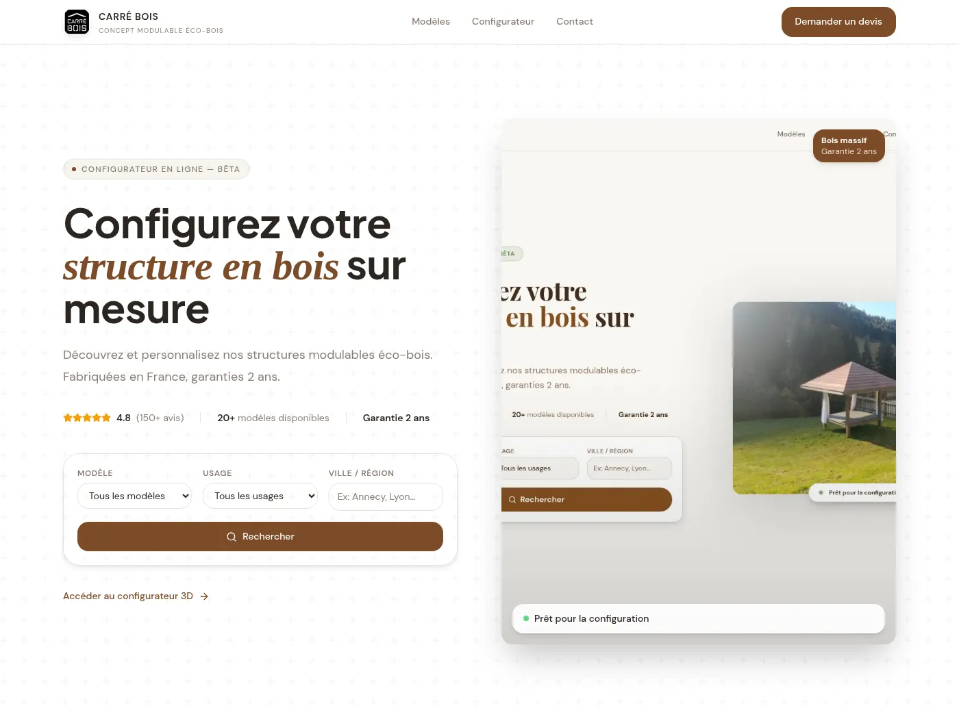 GreenKub-Inspired Web Redesign