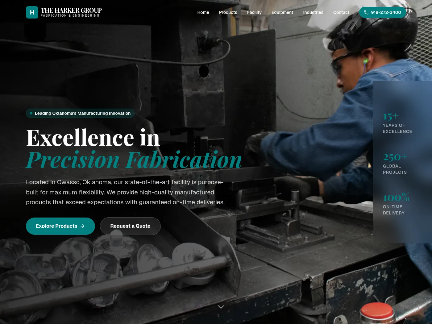 Modern Web Revamp