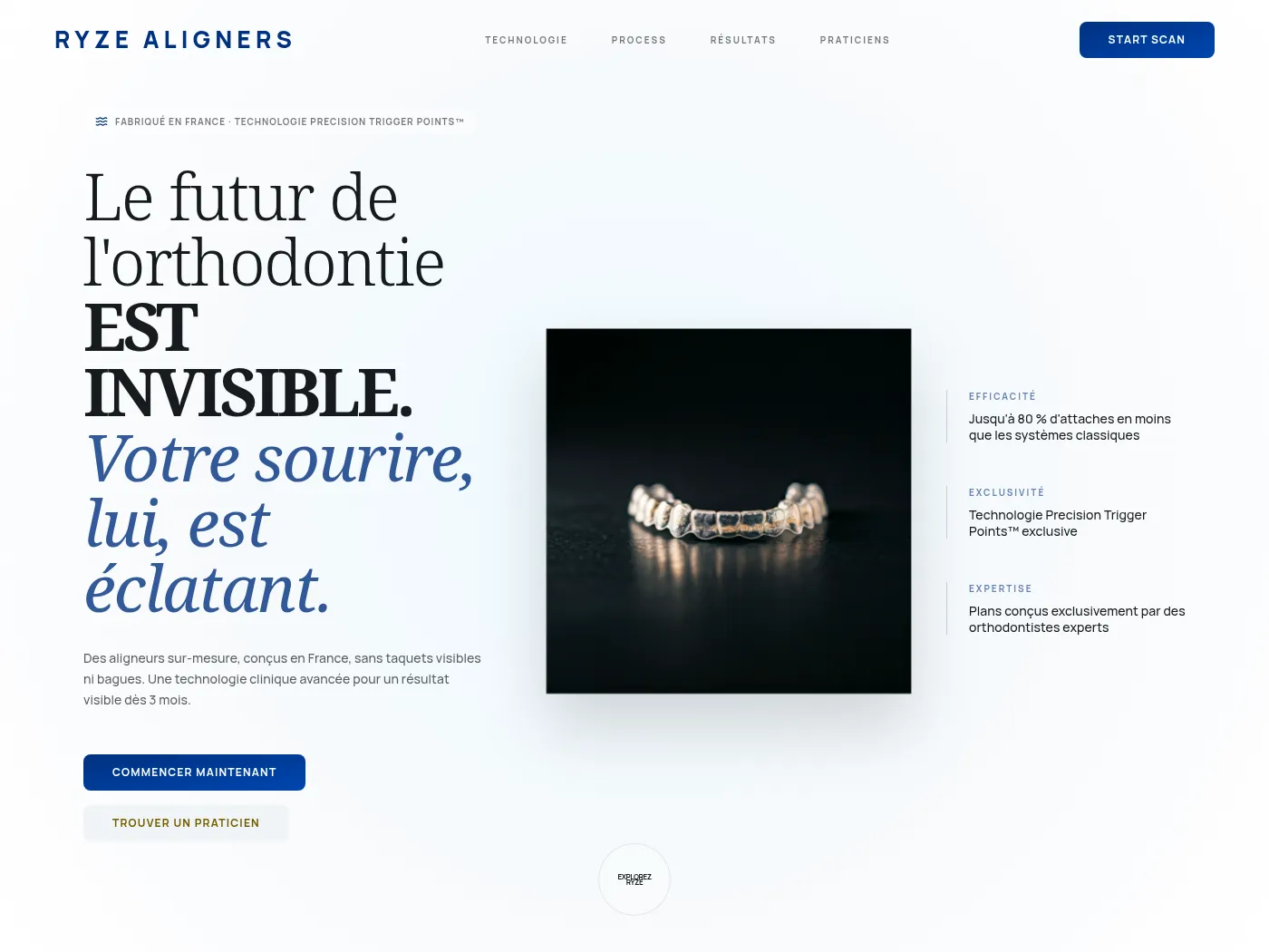 NextGen Website
