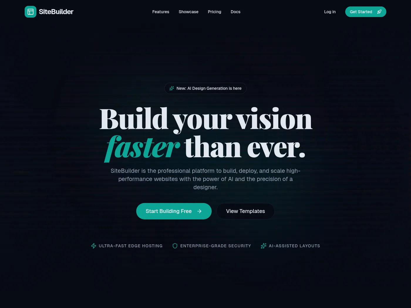 SiteBuilder
