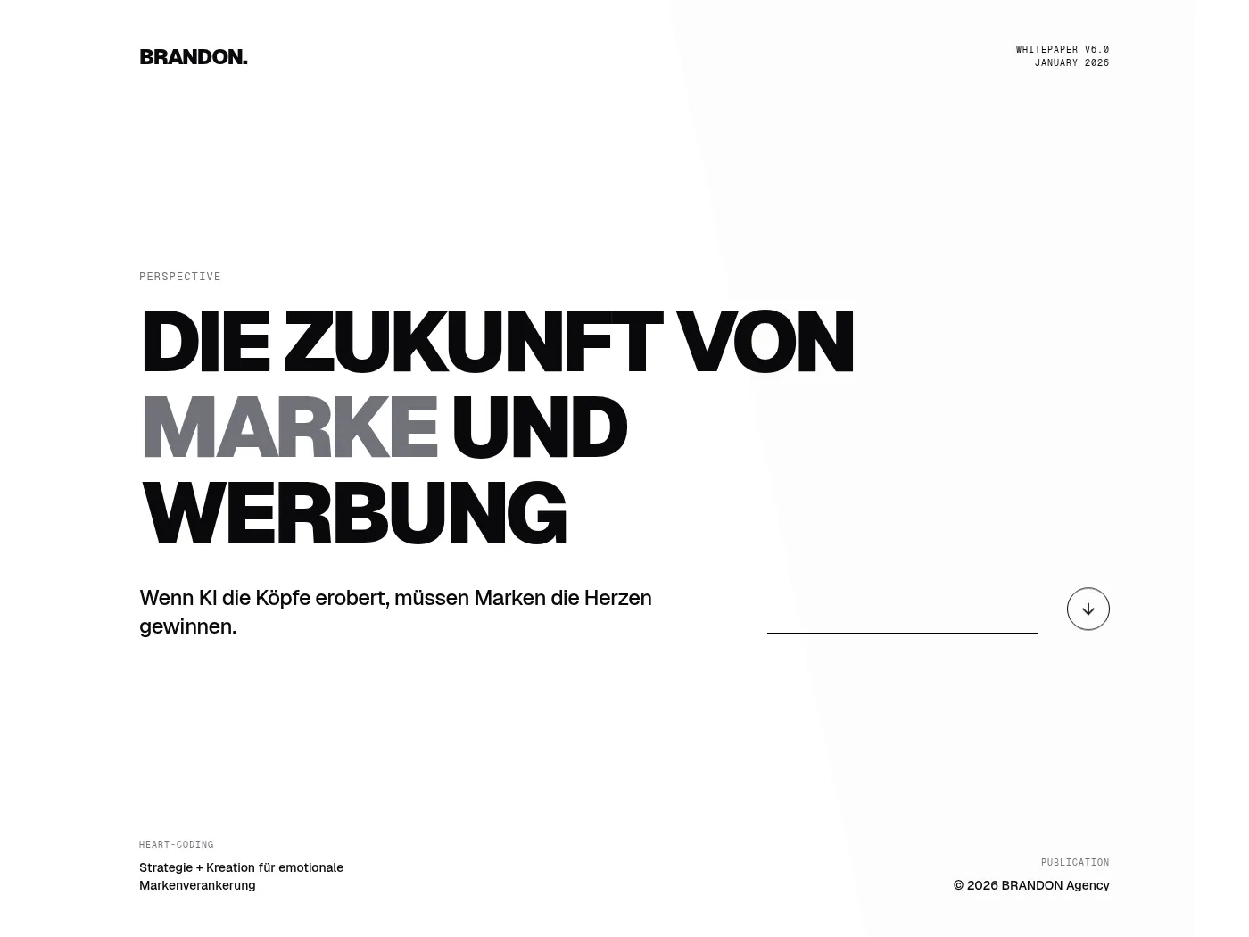 Modern Whitepaper Web