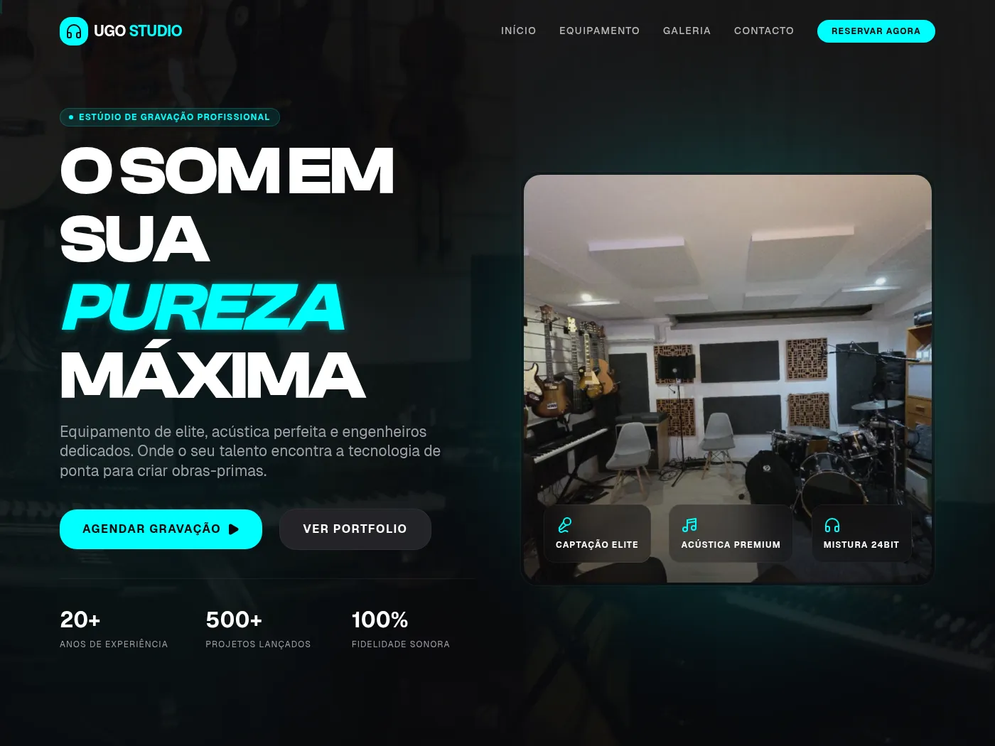 Modern Acessível Web