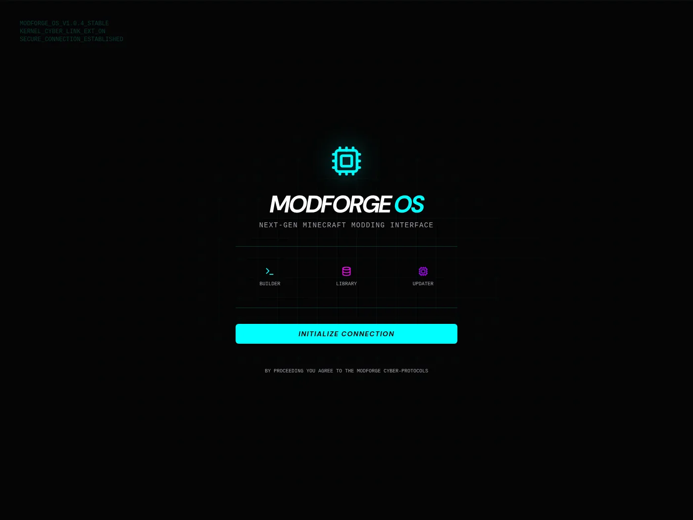 ModForge OS