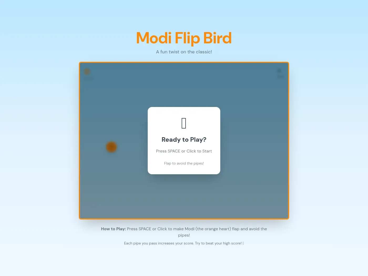 Modi Flip Bird