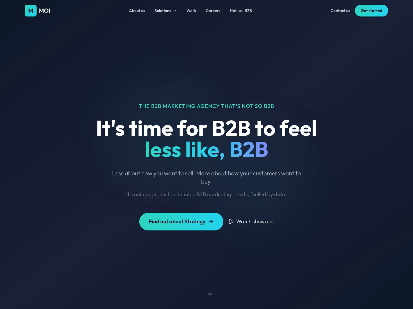MOI Site Clone