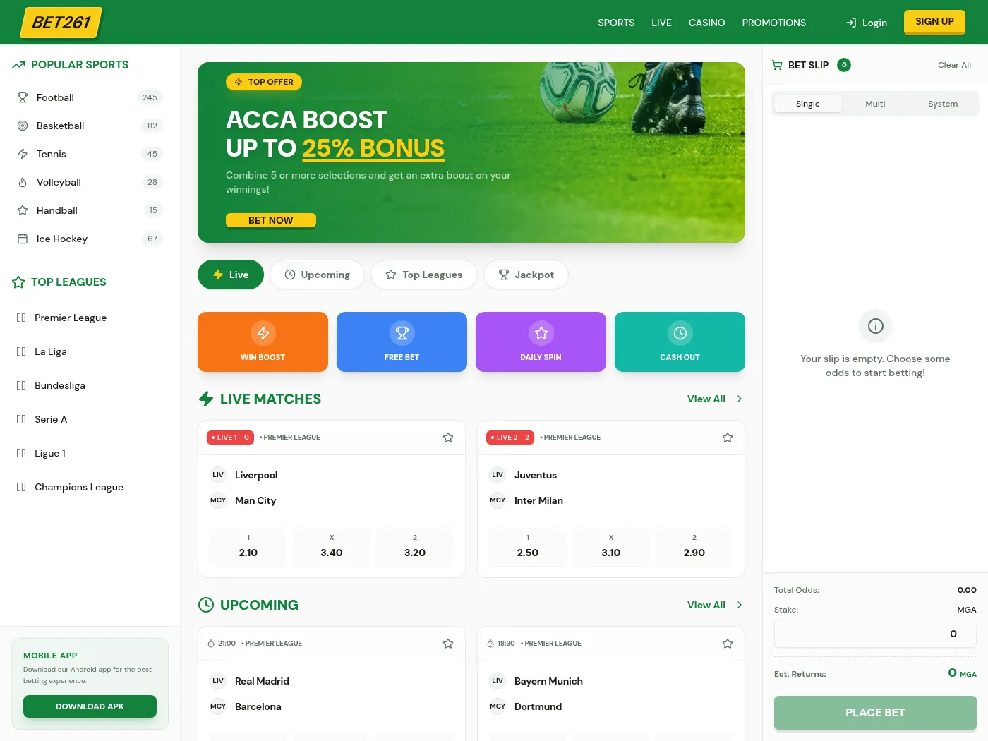 MOI Site Clone