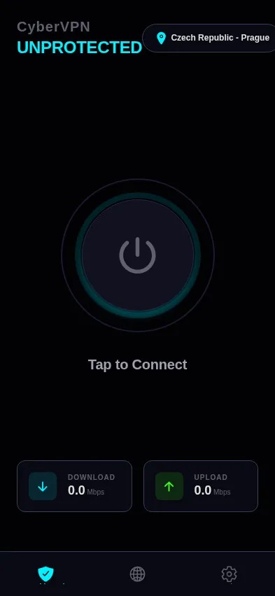 Moje VPN